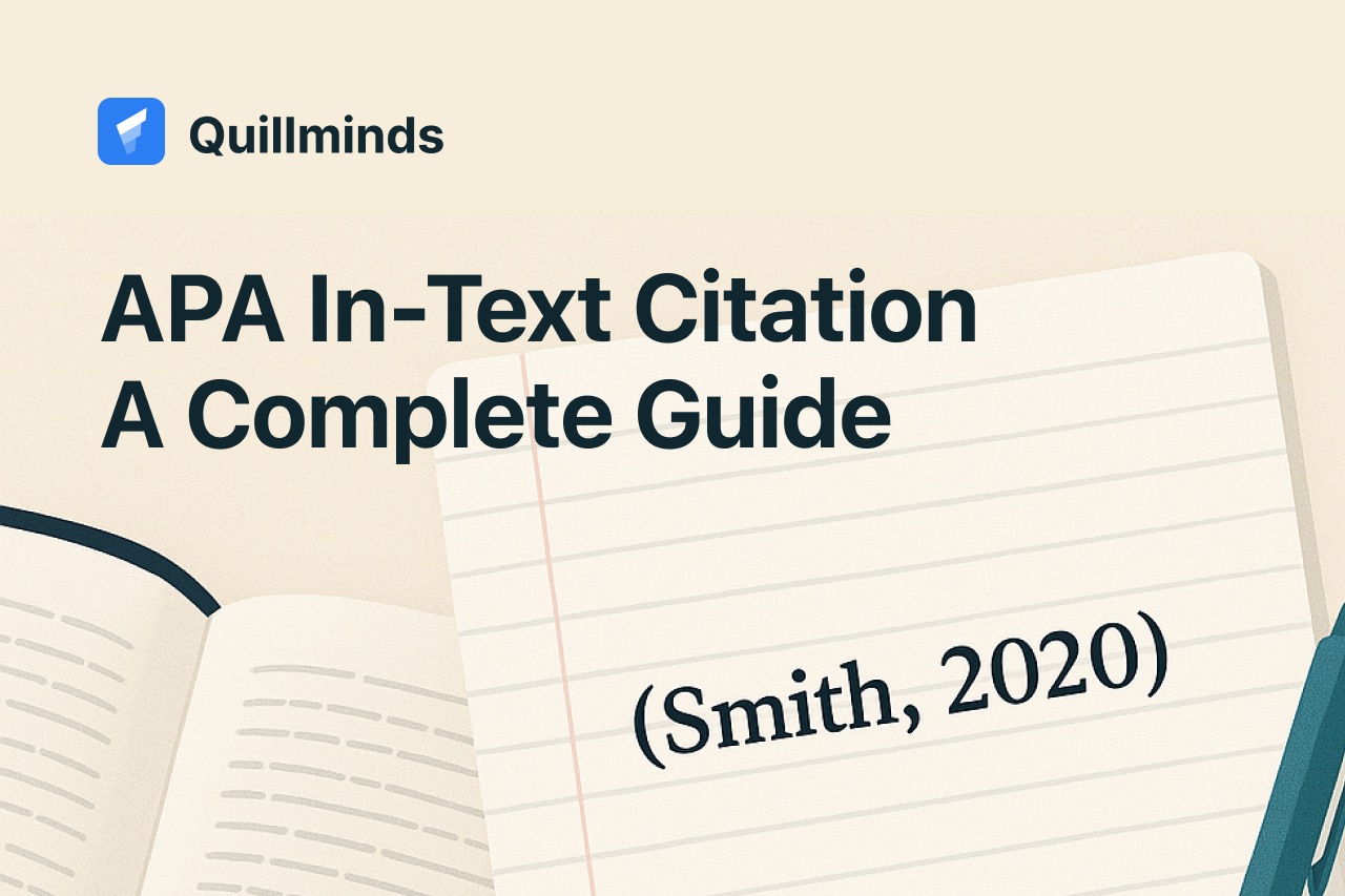 APA In-Text Citation: A Complete Guide for Students and Researchers