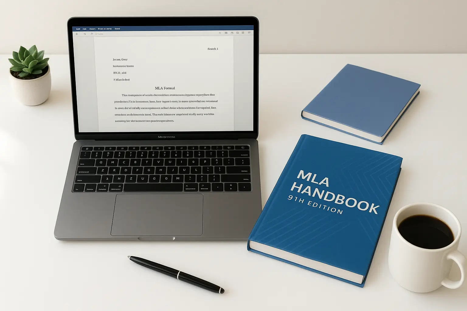 MLA Format: The Complete Guide for 2025 with Examples and Templates