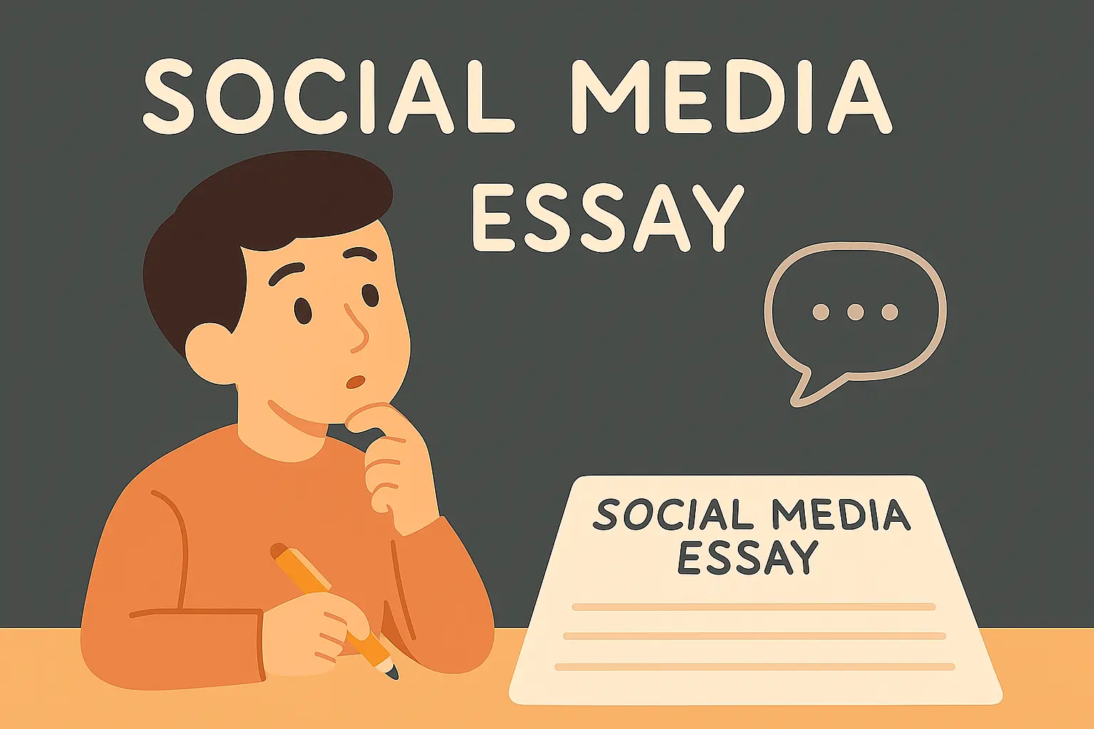 Social Media Essay: Complete Guide with Examples and Writing Tips for 2025